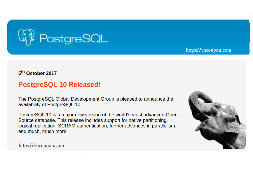 Hướng dẫn cài đặt PostgreSQL Database và pgAdmin 4
