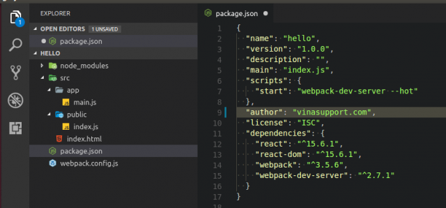 Tổng hợp Extension nên dùng cho Visual Studio Code - VinaSupport