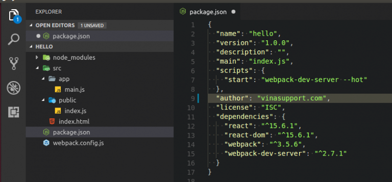 Tổng hợp Extension nên dùng cho Visual Studio Code - VinaSupport