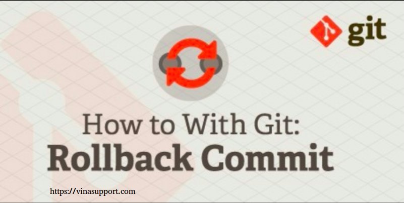 Giải thích git revert là gì và cách sử dụng