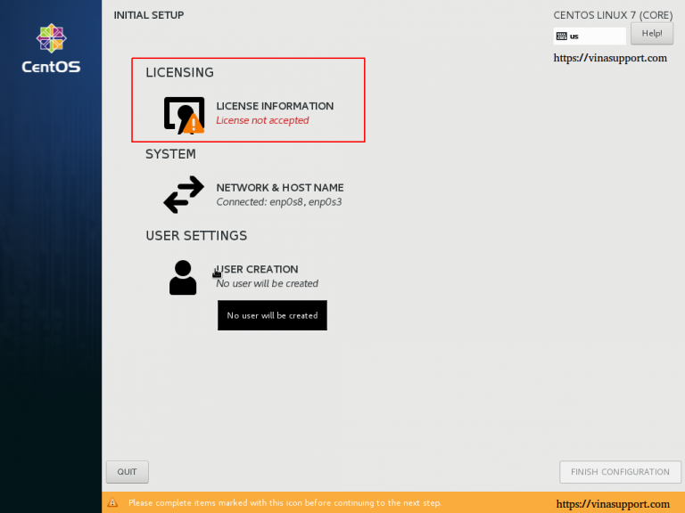 Cài đặt giao diện GNOME Desktop GUI cho Centos 7 / RHEL 7