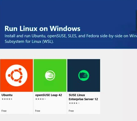 Cài đặt và kích hoạt Linux Subsystem trên Windows 10 - VinaSupport