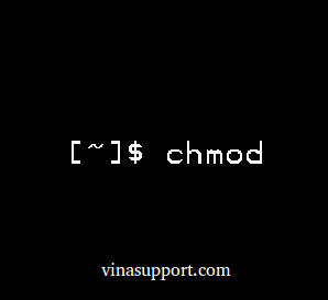 Chmod là gì? Hướng dẫn sử dụng lệnh chmod trên Linux/Unix