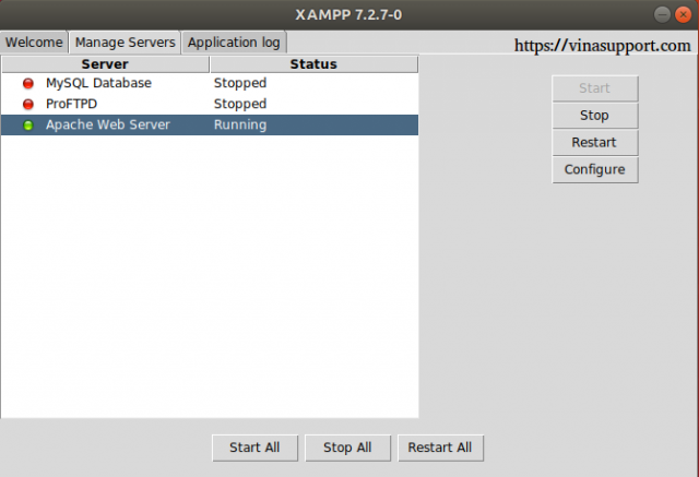 Xampp là gì? Hướng dẫn cài đặt và cấu hình Xampp trên Windows/Linux