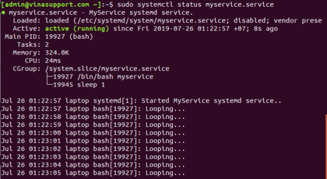 systemd là gì? Hướng dẫn tạo và quản lý systemd services trên Linux