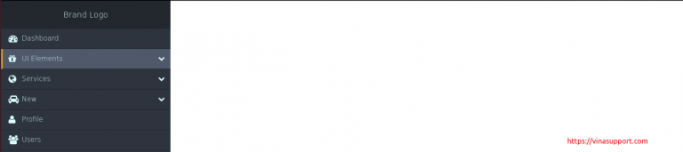 Top 10 Bootstrap Sidebar đẹp và miễn phí nhất năm 2025 - VinaSupport