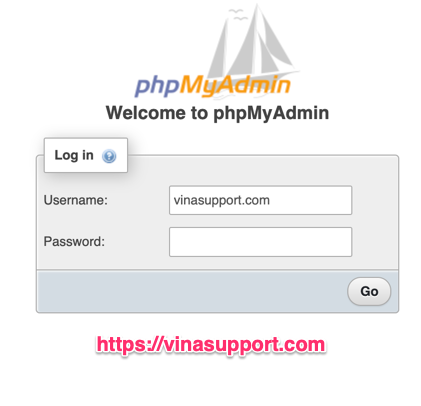 Hướng dẫn cập nhật phpMyAdmin mới nhất cho MAMP - VinaSupport