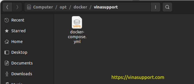 Hướng dẫn cài đặt môi trường Docker cho Odoo - VinaSupport