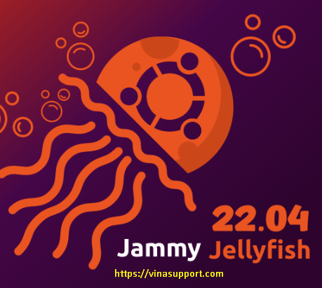 Hướng dẫn cài đặt Ubuntu 22.04 LTS Desktop - VinaSupport