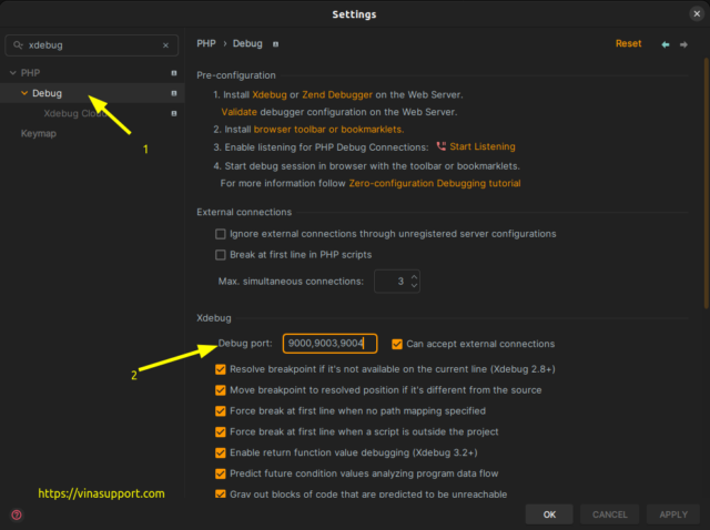 Hướng dẫn docker hóa WordPress với xdebug