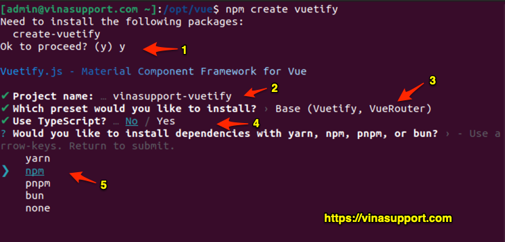 Vuetify là gì? Cài đặt và tích hợp Vuetify 3 vào dự án Vue Vuetify là gì? Cài đặt và tích hợp Vuetify 3 vào dự án Vue