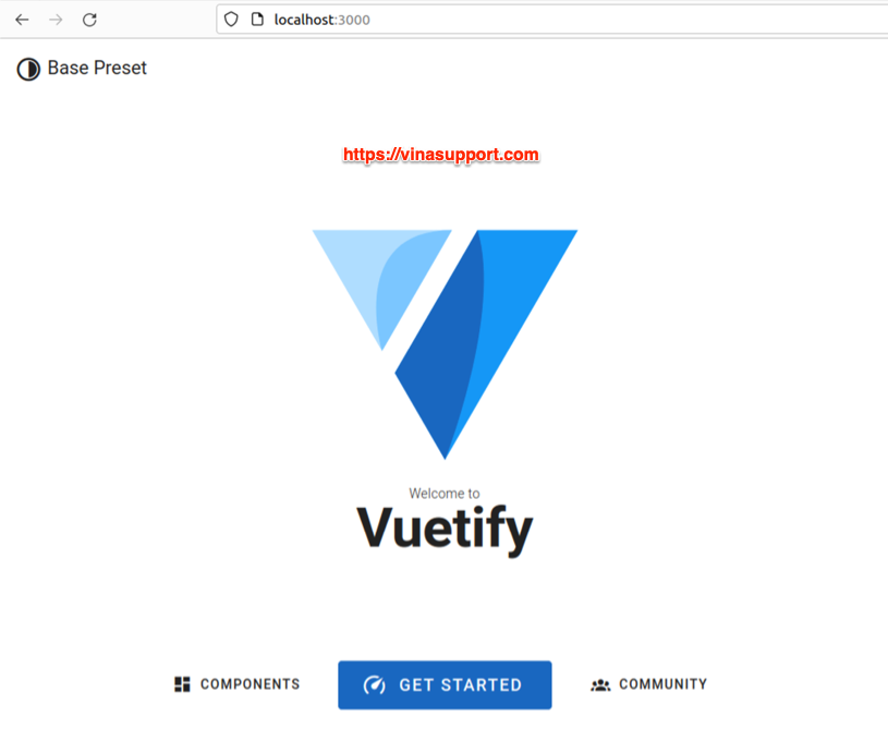 Vuetify là gì? Cài đặt và tích hợp Vuetify 3 vào dự án Vue Vuetify là gì? Cài đặt và tích hợp Vuetify 3 vào dự án Vue