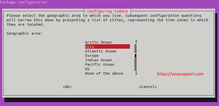 Time Zone là gì? Cách thay đổi giờ Timezone trên Ubuntu