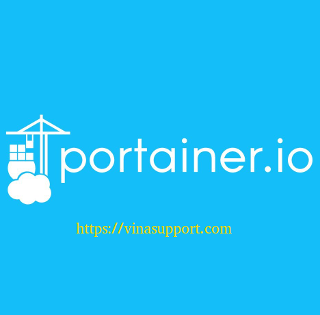 Quản lý Docker bằng giao diện UI với Portainer - VinaSupport